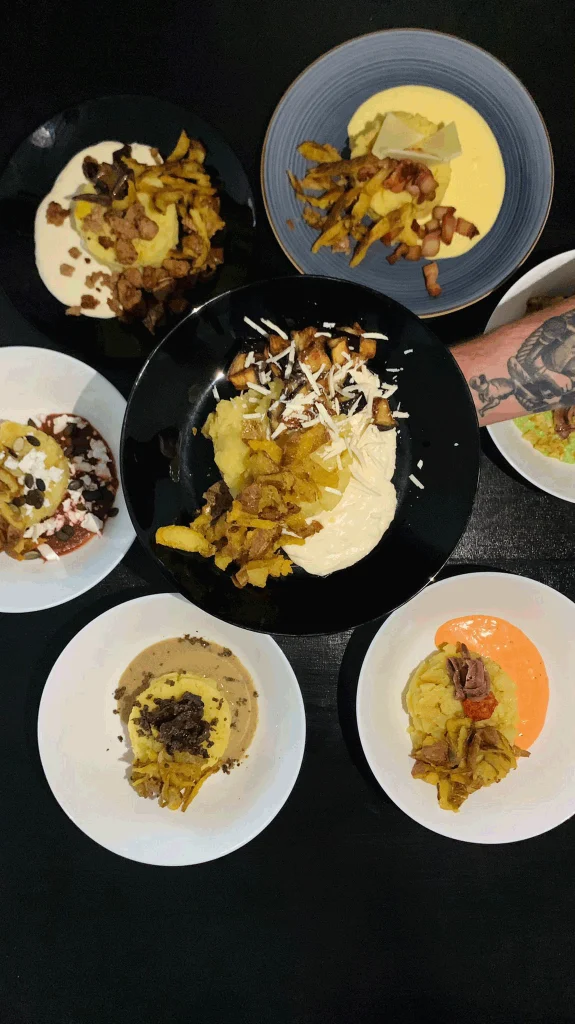 Menu Radice Restaurant ENG - Foodarella Restaurant Vroenhoven By Ra-Di-Ce